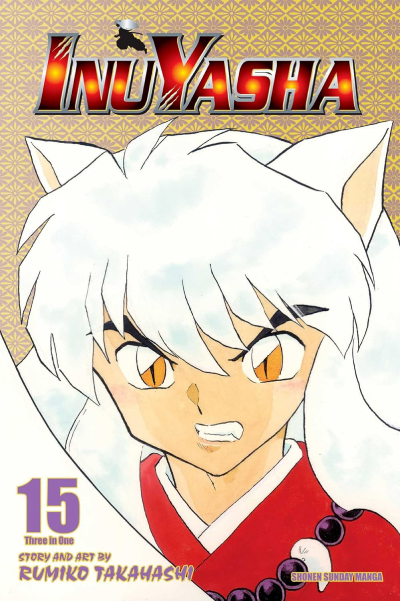 Inuyasha, Vol. 15