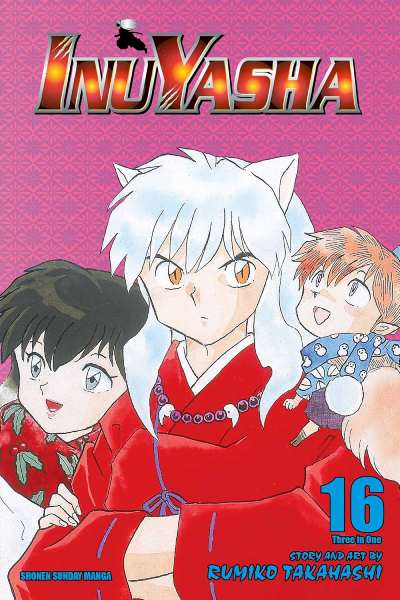 Inuyasha, Vol. 16