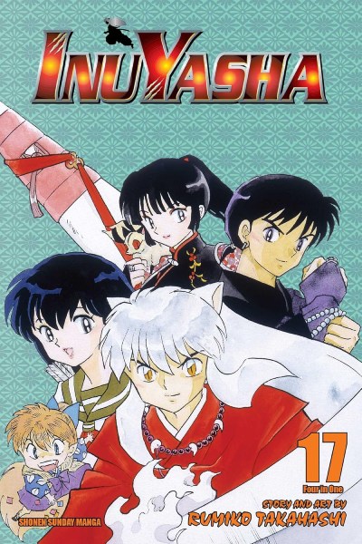 Inuyasha, Vol. 17