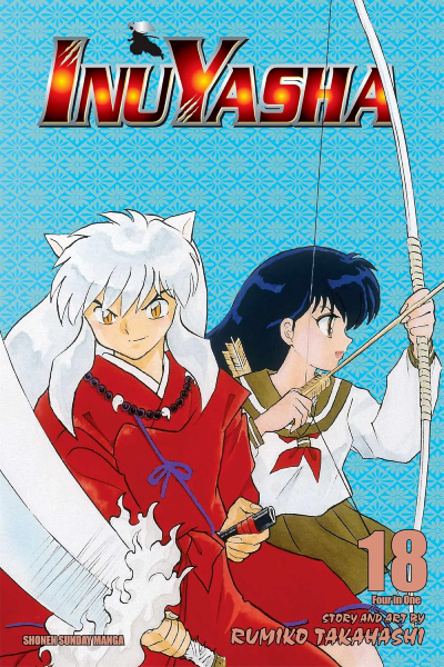 Inuyasha, Vol. 18