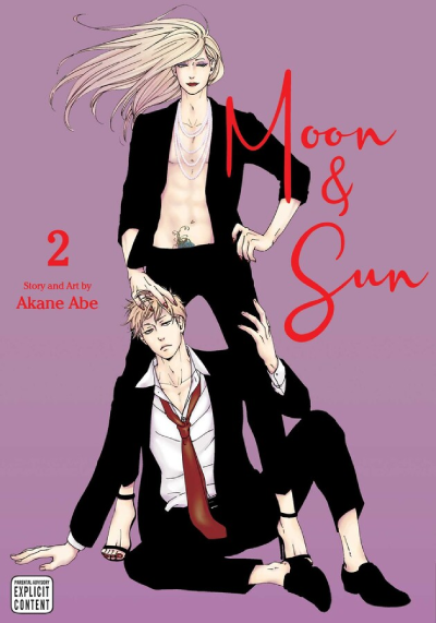 Moon and Sun, Vol. 2