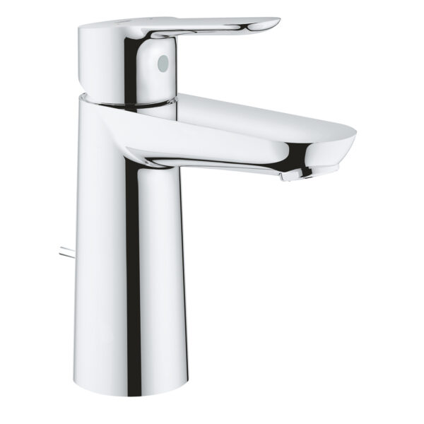 GROHE BAUEDGE BATERIJA ZA LAVABO POP UP 23758000