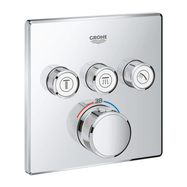 GROHE SMART CONTROL MASKA KOCKA 29126000