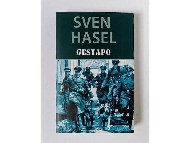 GESTAPO - Sven Hasel