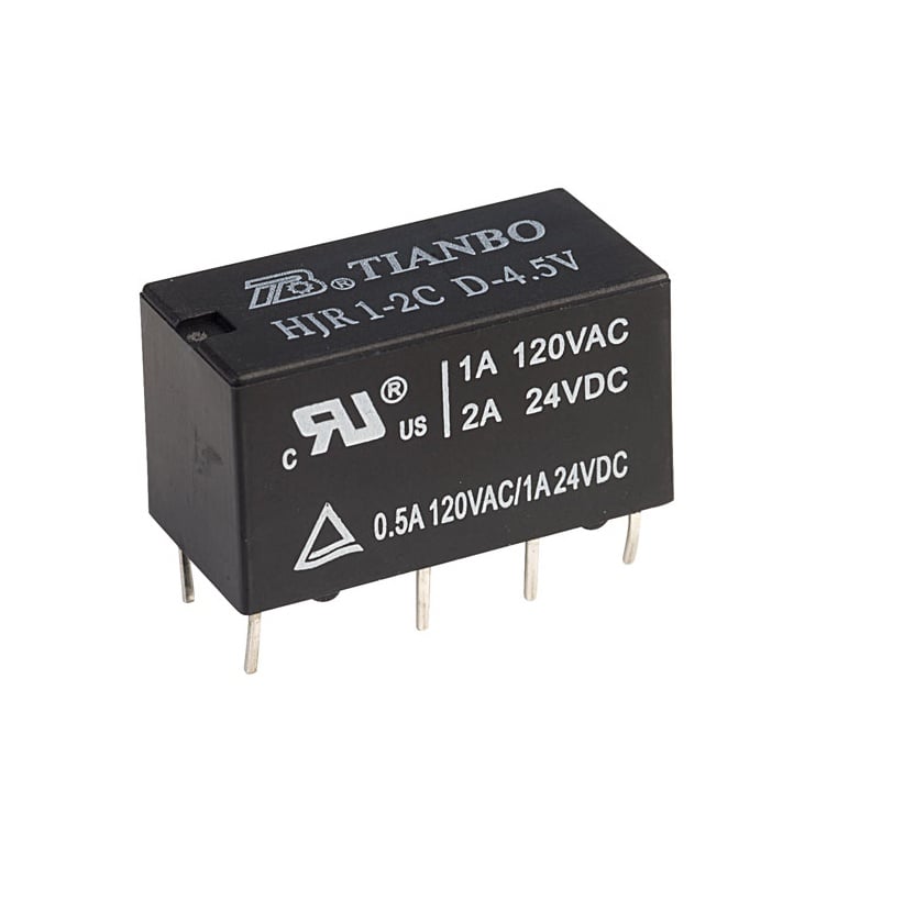 Rele HJR1-2C-L-05