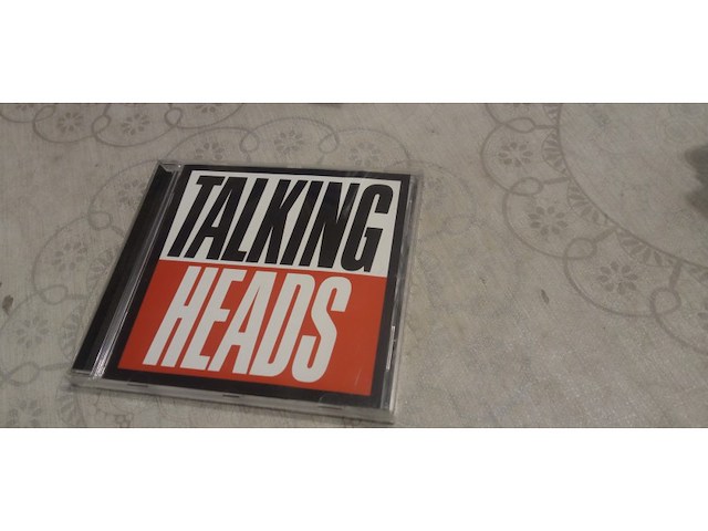 Talking Heads – True Stories