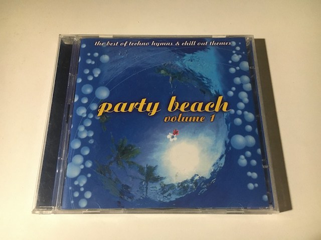 Various ‎- Party Beach Volume 1