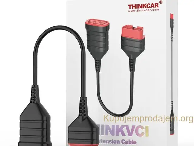 THINKCAR produžni kabel 16pin OBD2