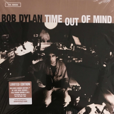 Time Out of Mind (Vinyl) 3LP