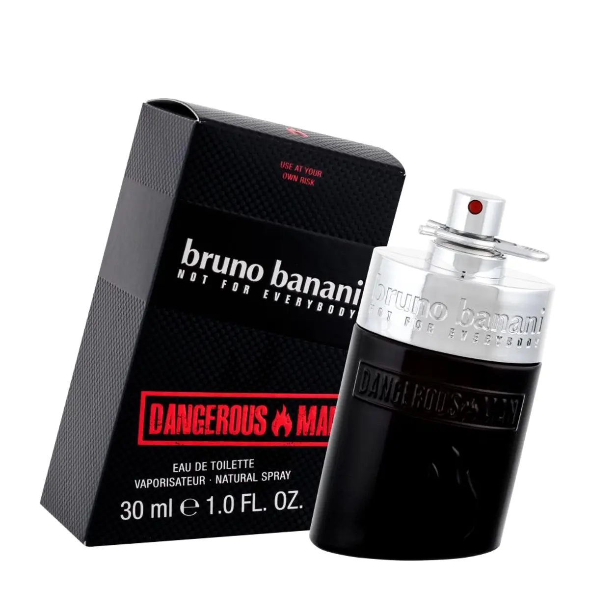 BRUNO BANANI Muška toaletna voda Dangerous Man 30 ml