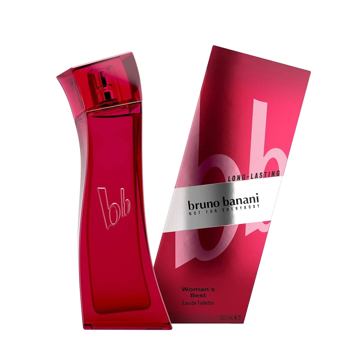 BRUNO BANANI Ženska toaletna voda Woman's Best 50 ml