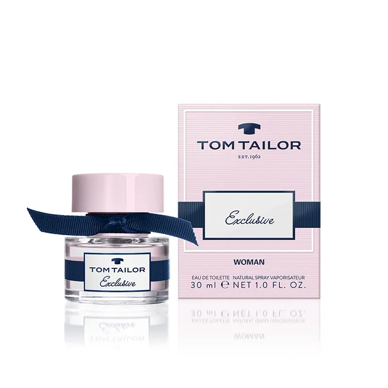 TOM TAILOR Ženska toaletna voda Exclusive 30ml