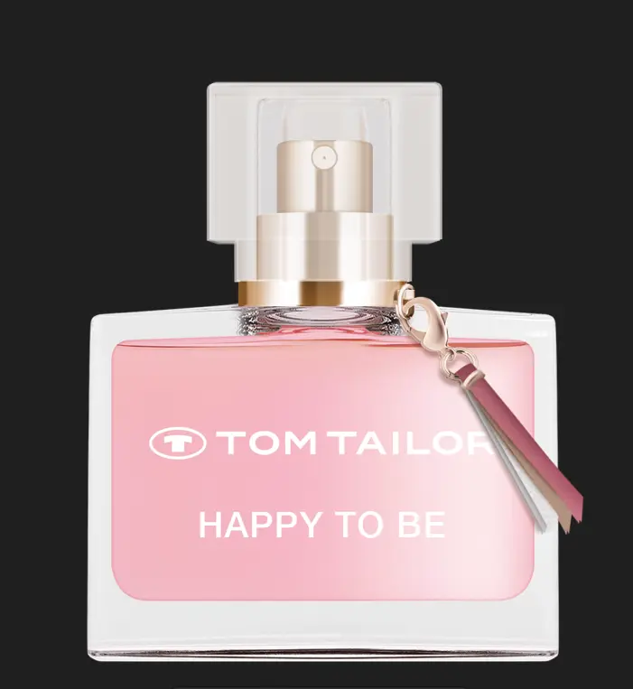 TOM TAILOR Ženski parfem Happy to be 30ml