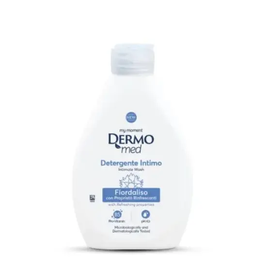 Dermomed Intimni tečni sapun Fiordaliso, 250ml