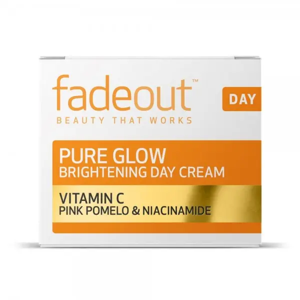 Vivalis Dnevna krema za prosvetljavanje i zaštitu kože, Fade Out Dnevna Pure Glow, 50ml