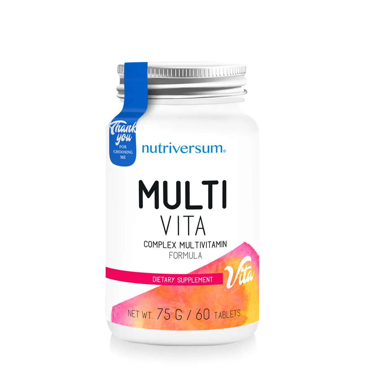 Nutriversum Multi Vita 60 tableta