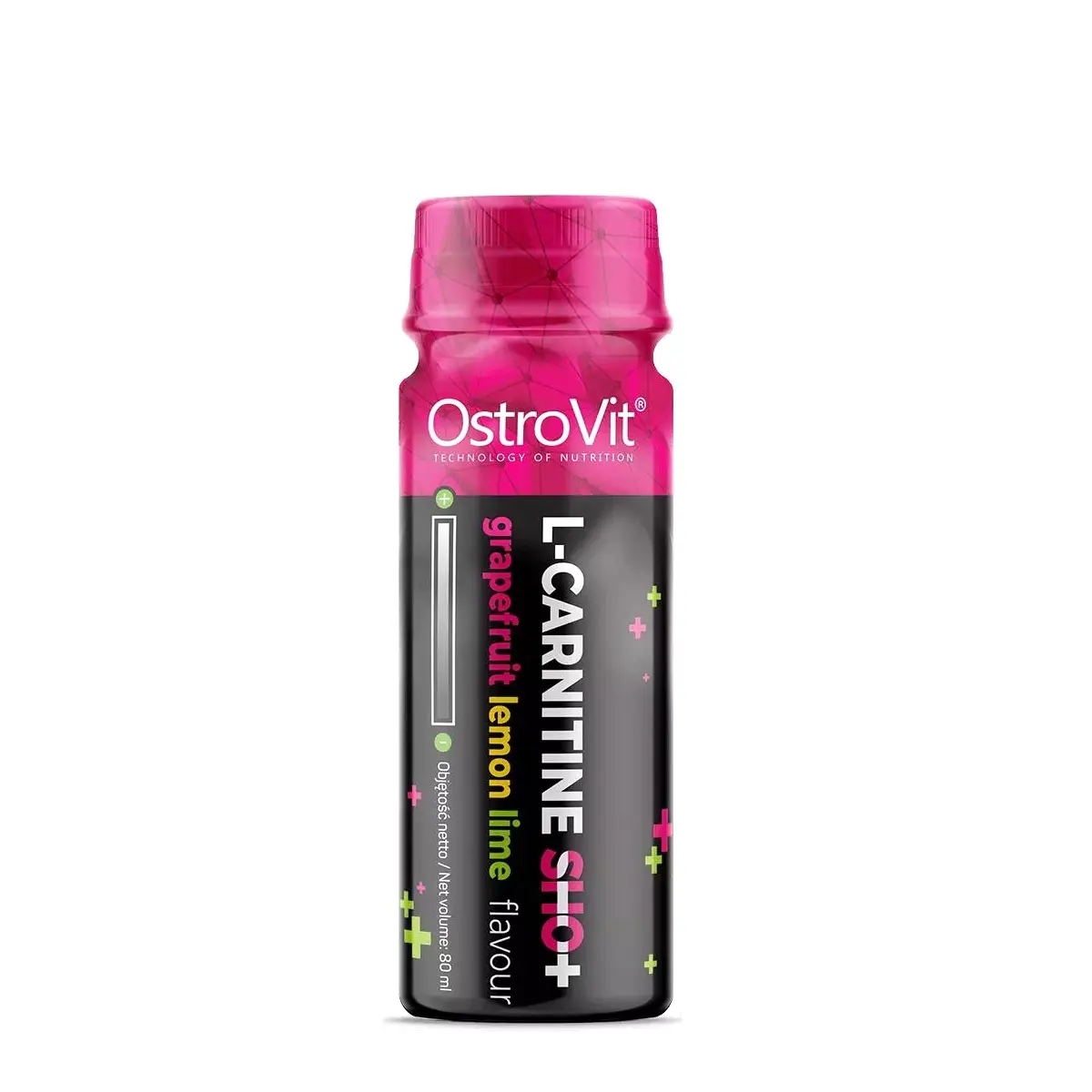 OstroVit L-karnitin bočica 80ml