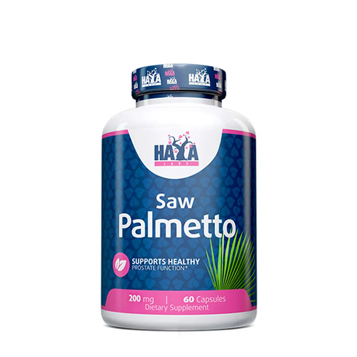 Haya Saw Palmetto 60 kapsula