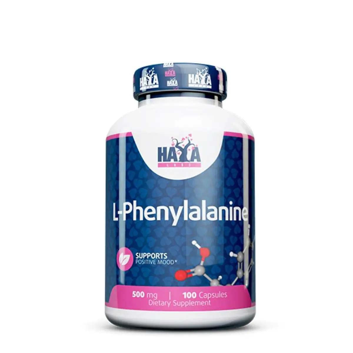 Haya L-phenylalanine 500mg 100 kapsula