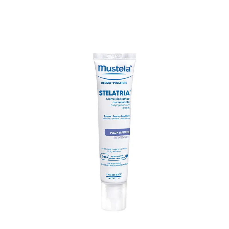 Mustela Cicastela krema za zaceljivanje područija kože, 40ml