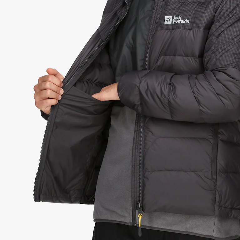 JACK WOLFSKIN Jakna Dna Tundra