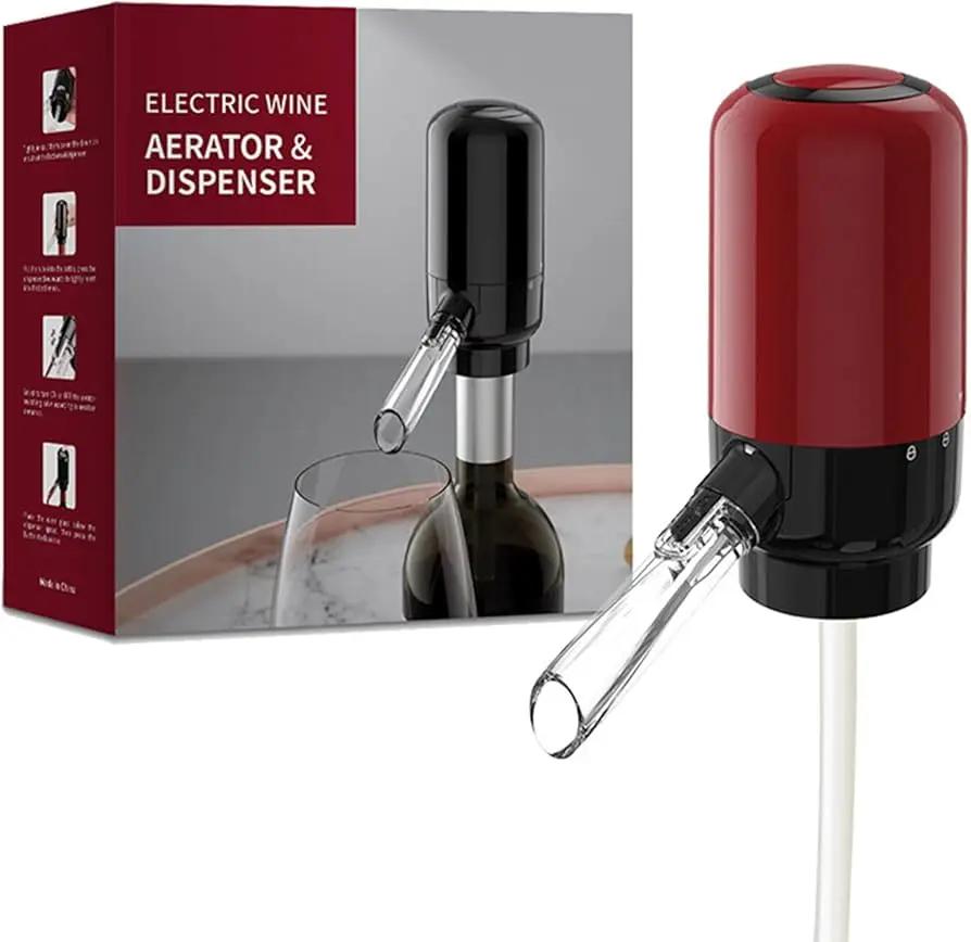 Aerator i dispenzer za vino