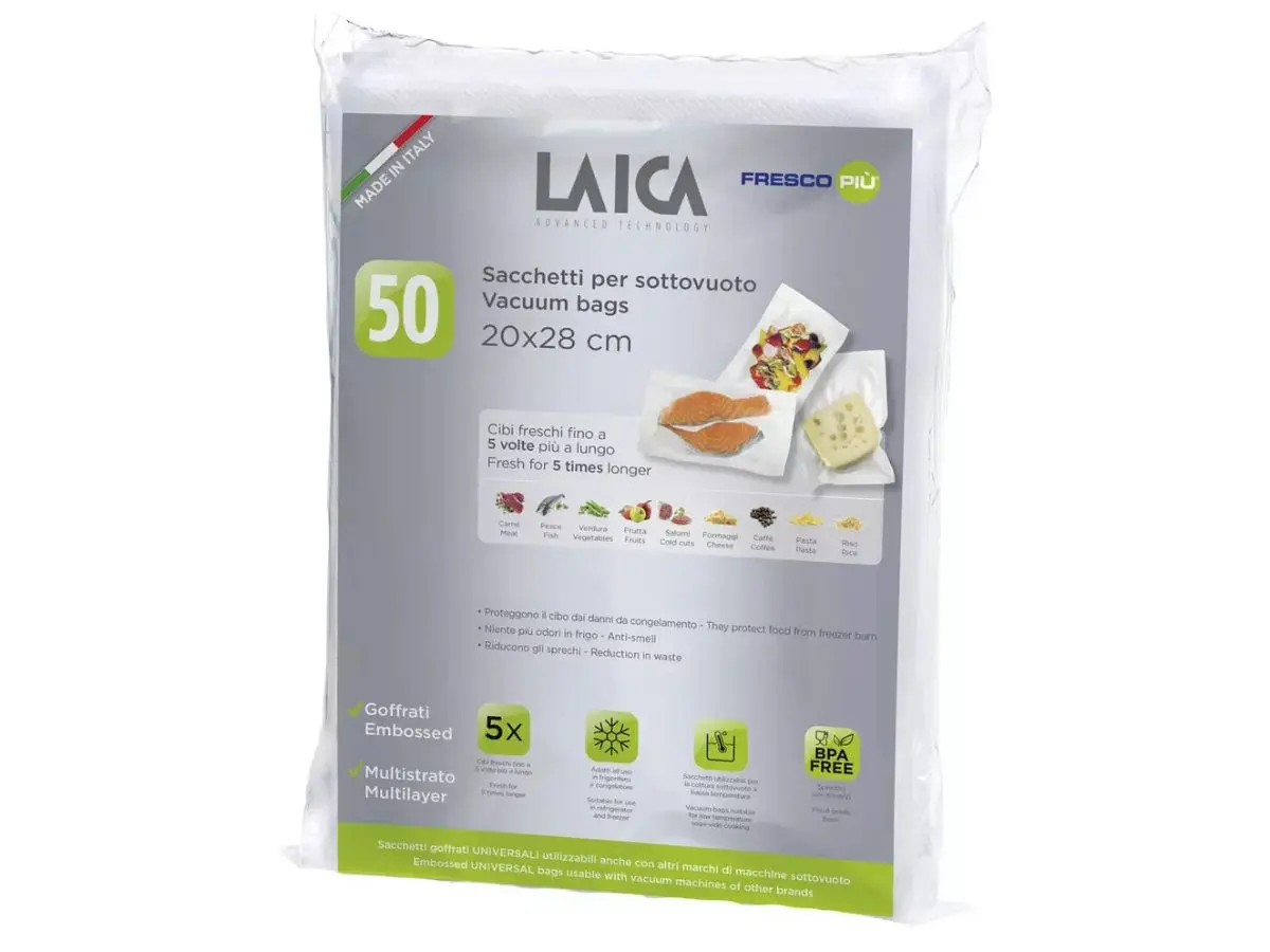 LAICA Vakum kese VT3504 providne