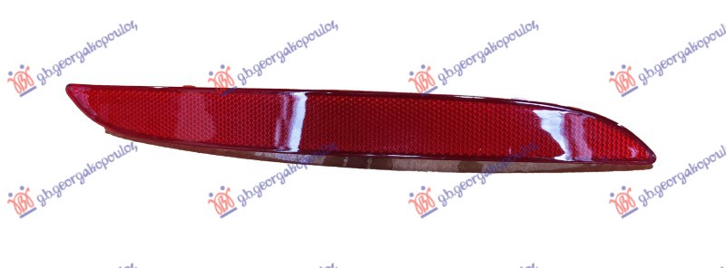 KATADIOPTER U ZADNJEM BRANIKU (M-SPORT) Desna str. BMW SERIES 1 (F21/20) 3/5D (2015-) (OEM: 63147363787)