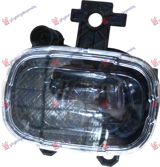 MAGLENKA LED (KINA) Leva str. RENAULT MEGANE H/B-SW (2019-) (OEM: 26155-8990D, 2615500Q0E, 261550862R)