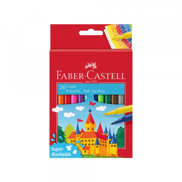 FABER CASTELL Flomaster Zamak 1/24 554202