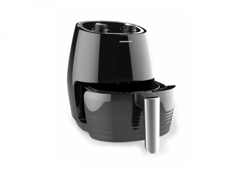 Friteza Air Fryer HEINNER HAF-1250BK 1250W/2.5l/crna