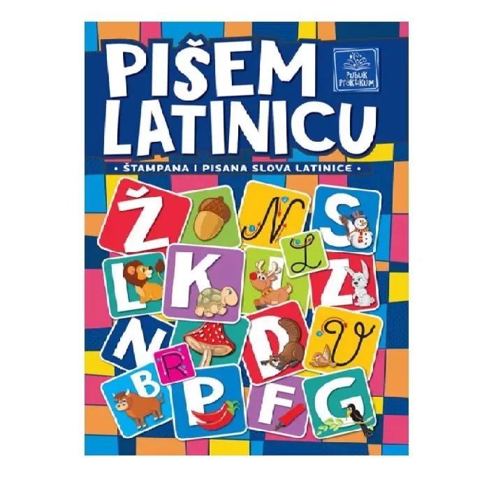 Pišem latinicu