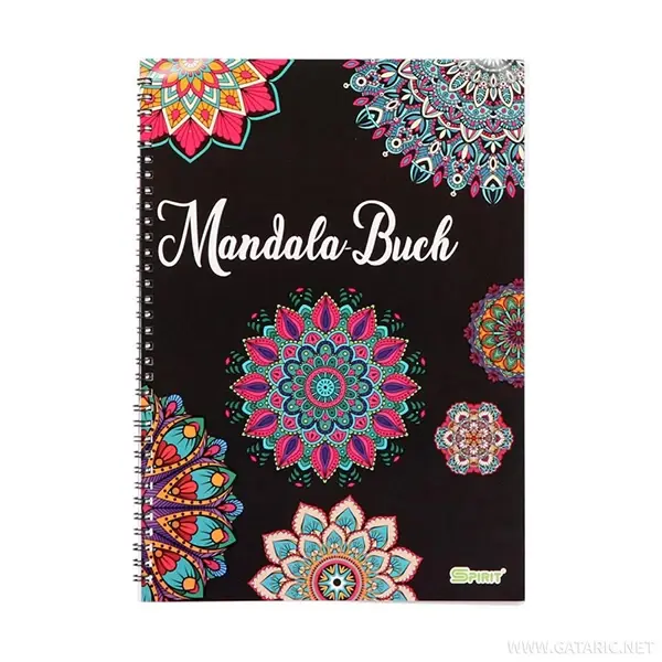 Bojanka Mandala Buch