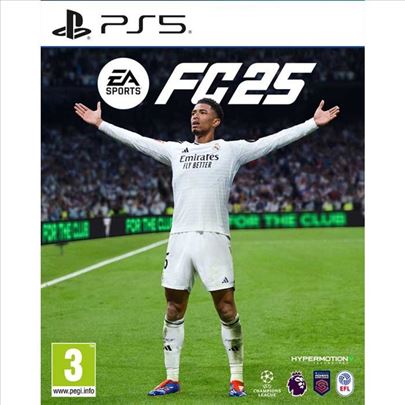 FC 25 Fifa PS4 PS5