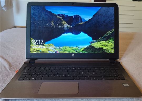 Hp laptop