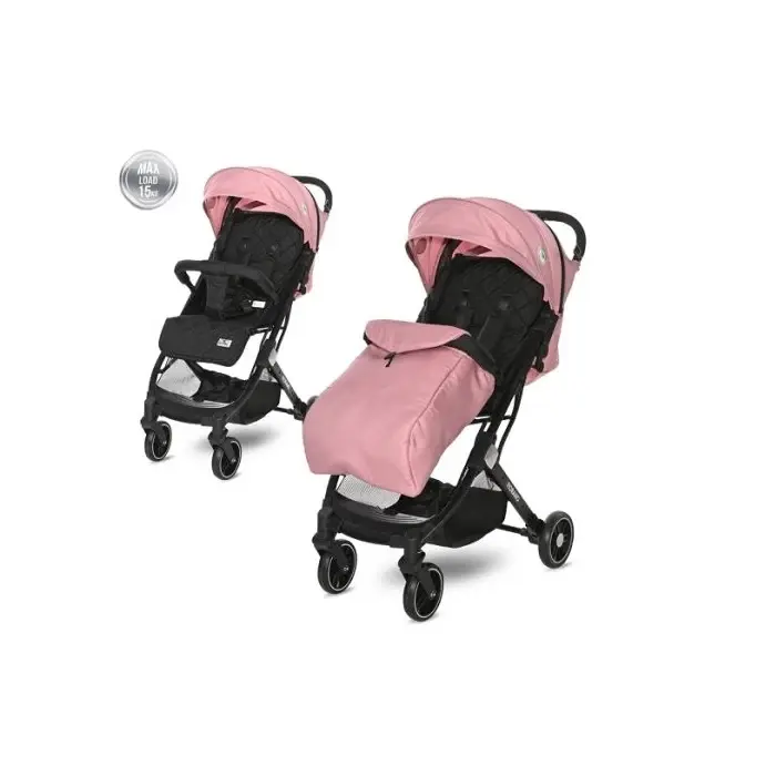 Lorelli Kolica za bebe Fiorano 10021492381, Roze