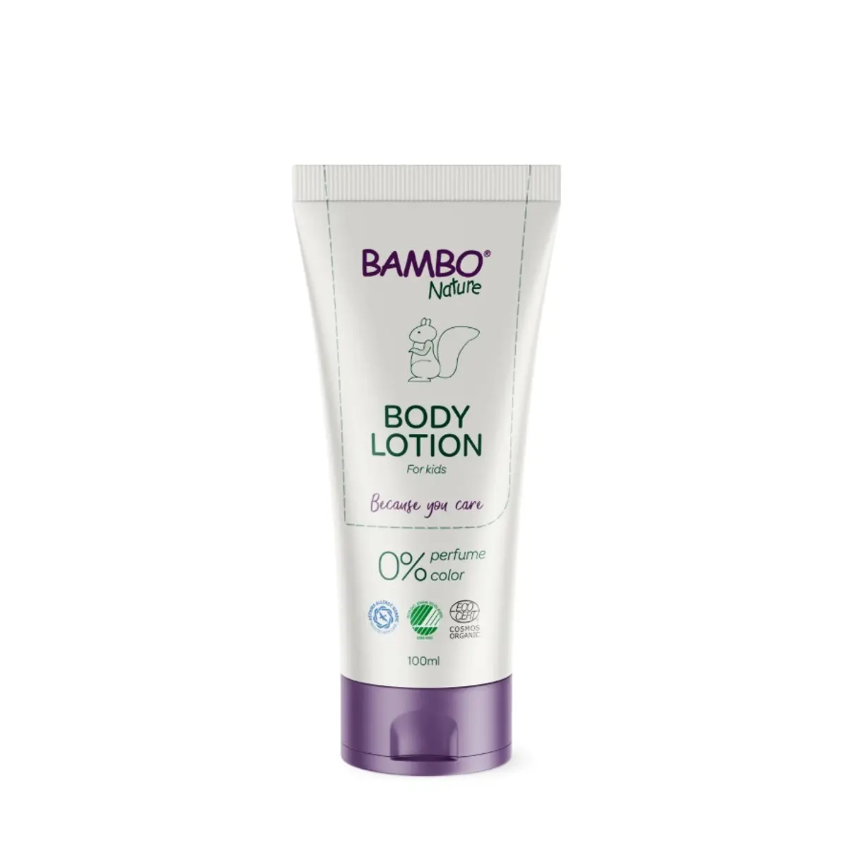 Bambo Nature losion za telo 100ml