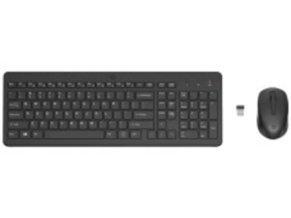 HP Tastatura+miš 330 bežični set SRB 2V9E6AA