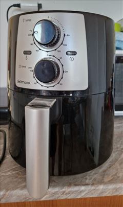 Air fryer Delimano