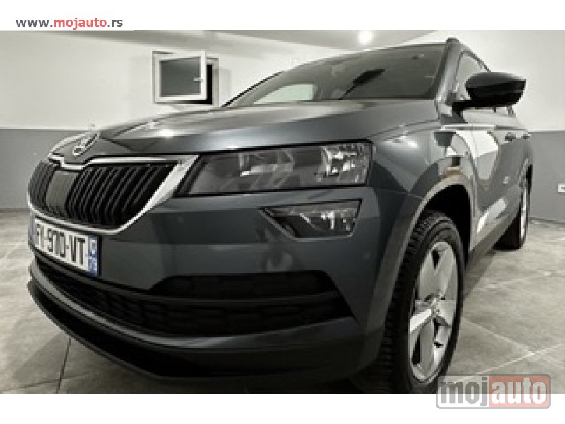 Škoda Karoq 2.0tdi