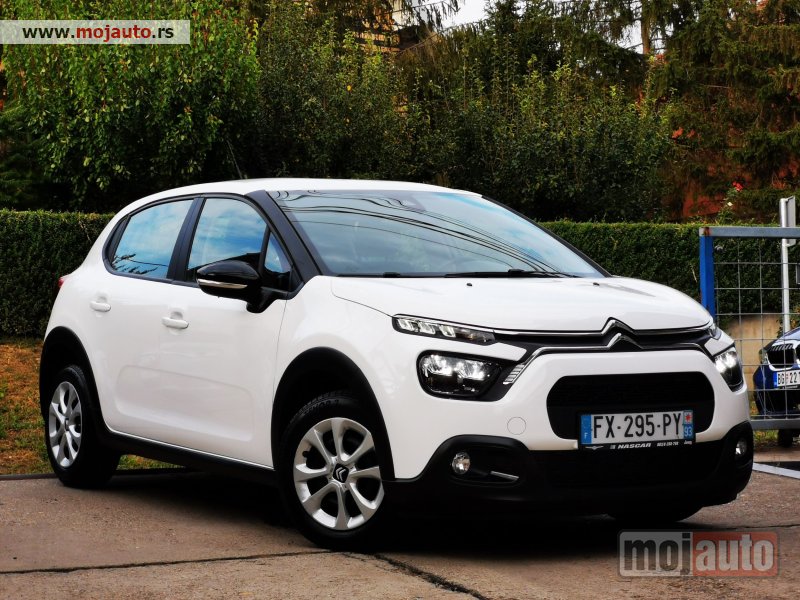 Citroen C3 1.2PureTechNav