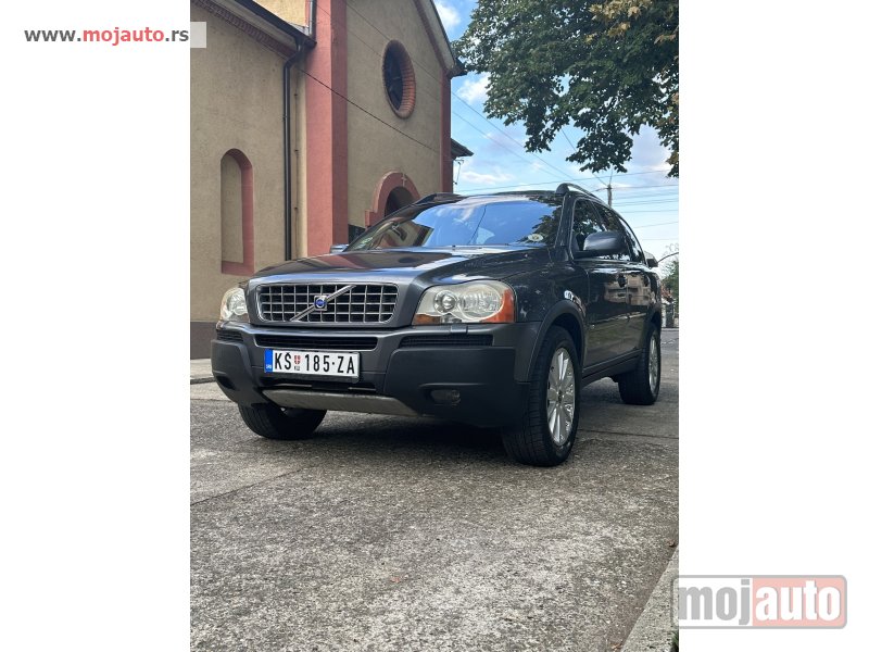 Volvo XC 90 AWD D5