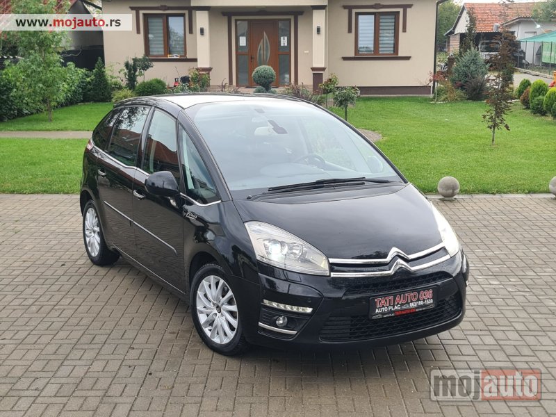 Citroen C4 Picasso 2.0 Hdi Exclusive