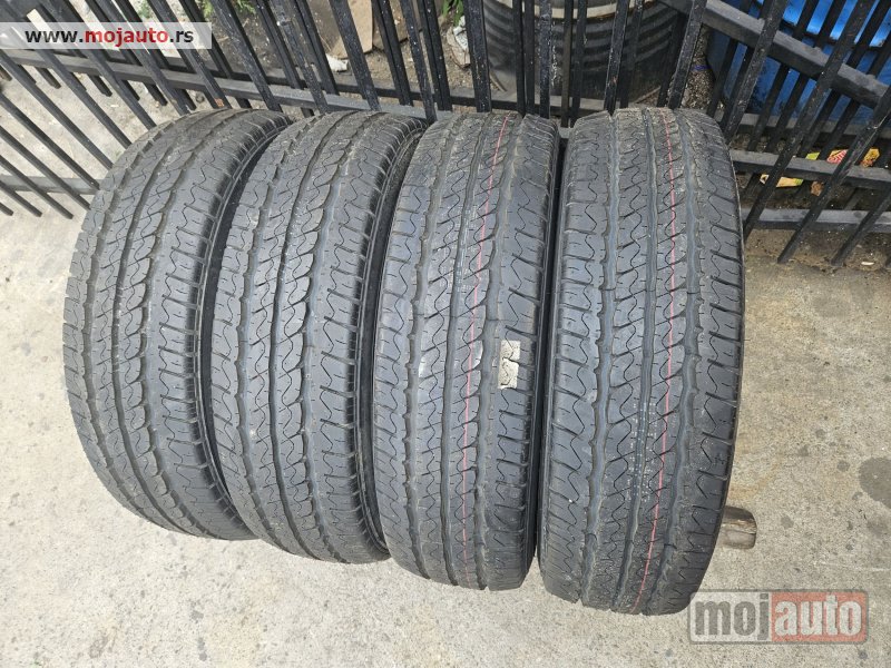 205-75-16C Maxxis Nove Teretne gume za Kombi vozila