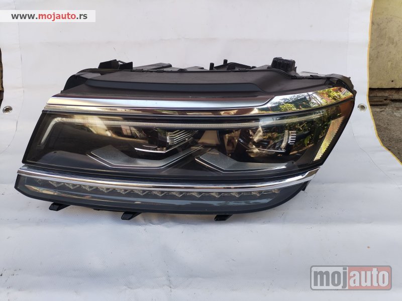 152. Far levi, Full Led za VolksWagen Tiguan 2, od 2016-2020.g.