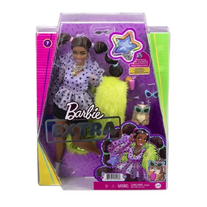 Barbie lutka Extra sa ljubimcem 4982