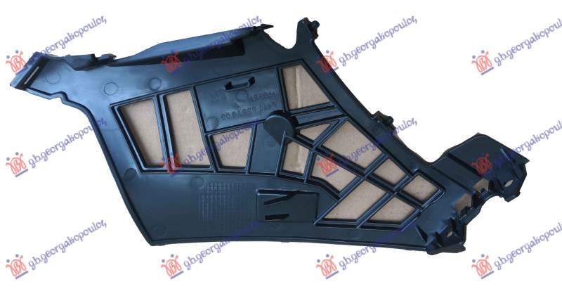 NOSAC PREDNJEG BRANIKA SPOLJASNJI BOCNI PLASTICNI 23- (AMG-LINE) Leva str. MERCEDES A CLASS (V177) SEDAN (2018-) (OEM: 177 885 79 05, 1778857905)