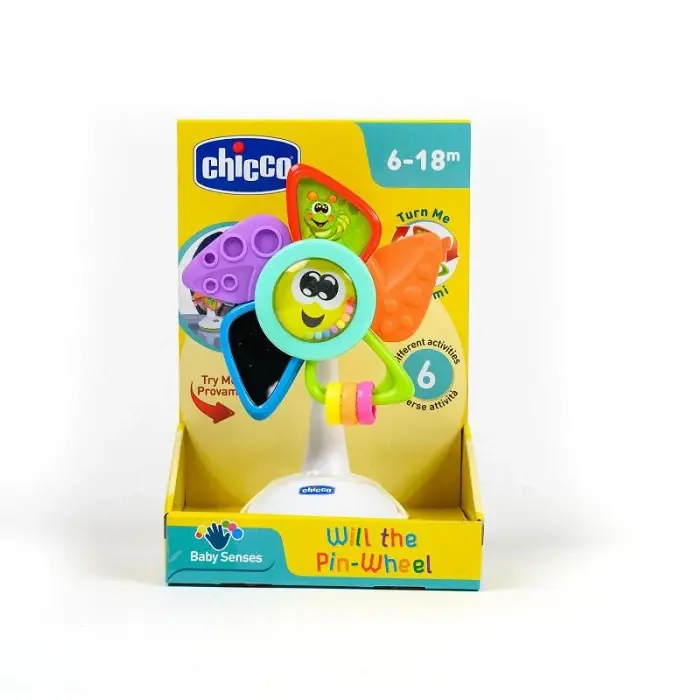 CHICCO Igračka vrteška A034101