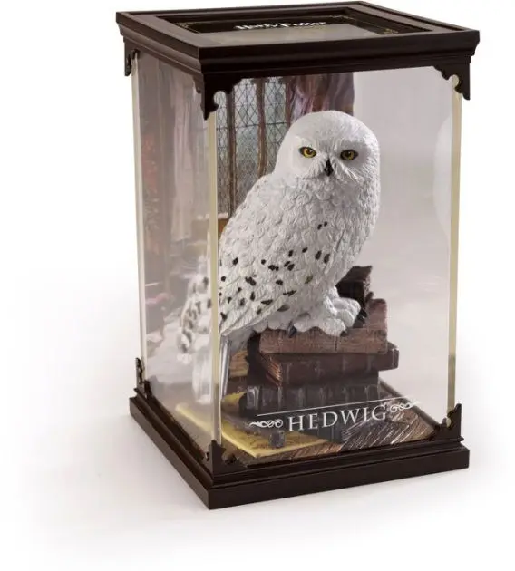 Statua Harry Potter Magical Creatures - Hedwig