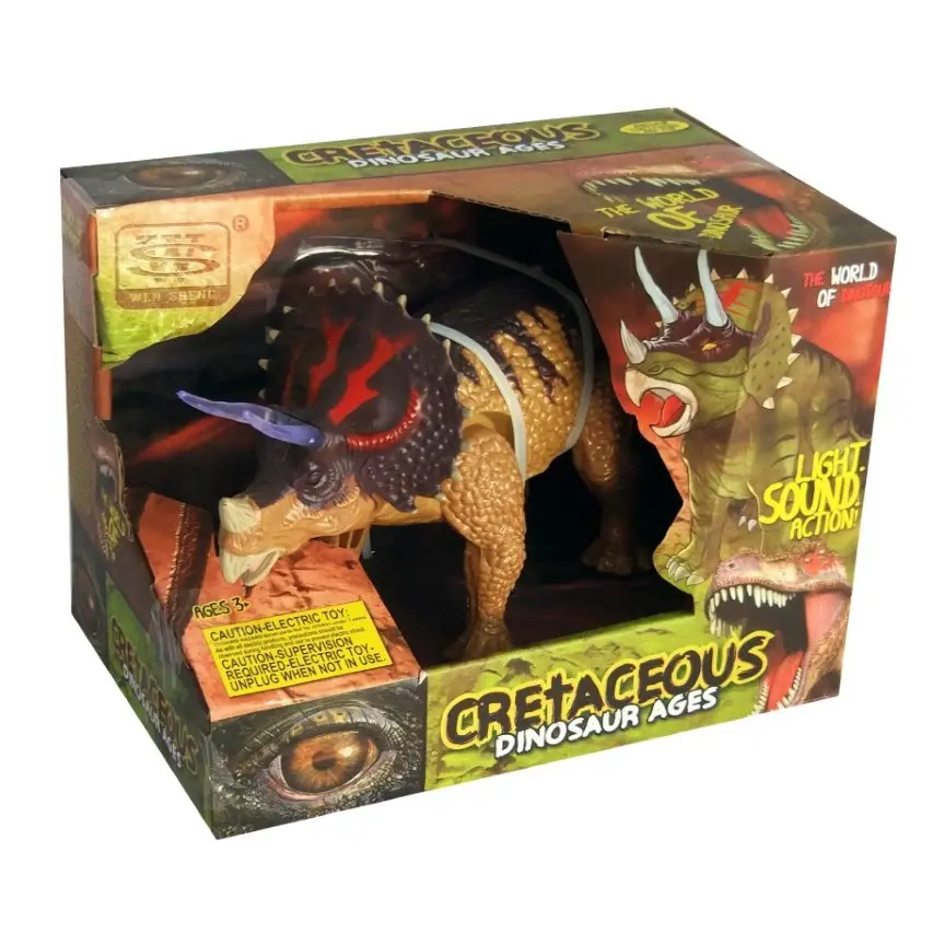 Dinosaurus Createcus WS5315